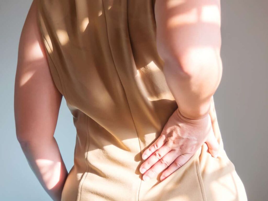 Pain and how movement can help! - Live Well Fitness