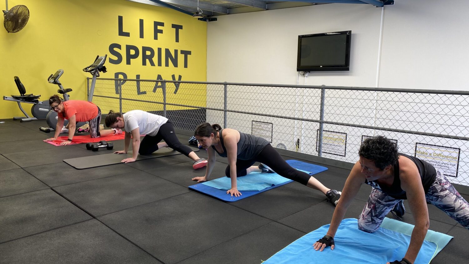 The Power of Community - Live Well Fitness
