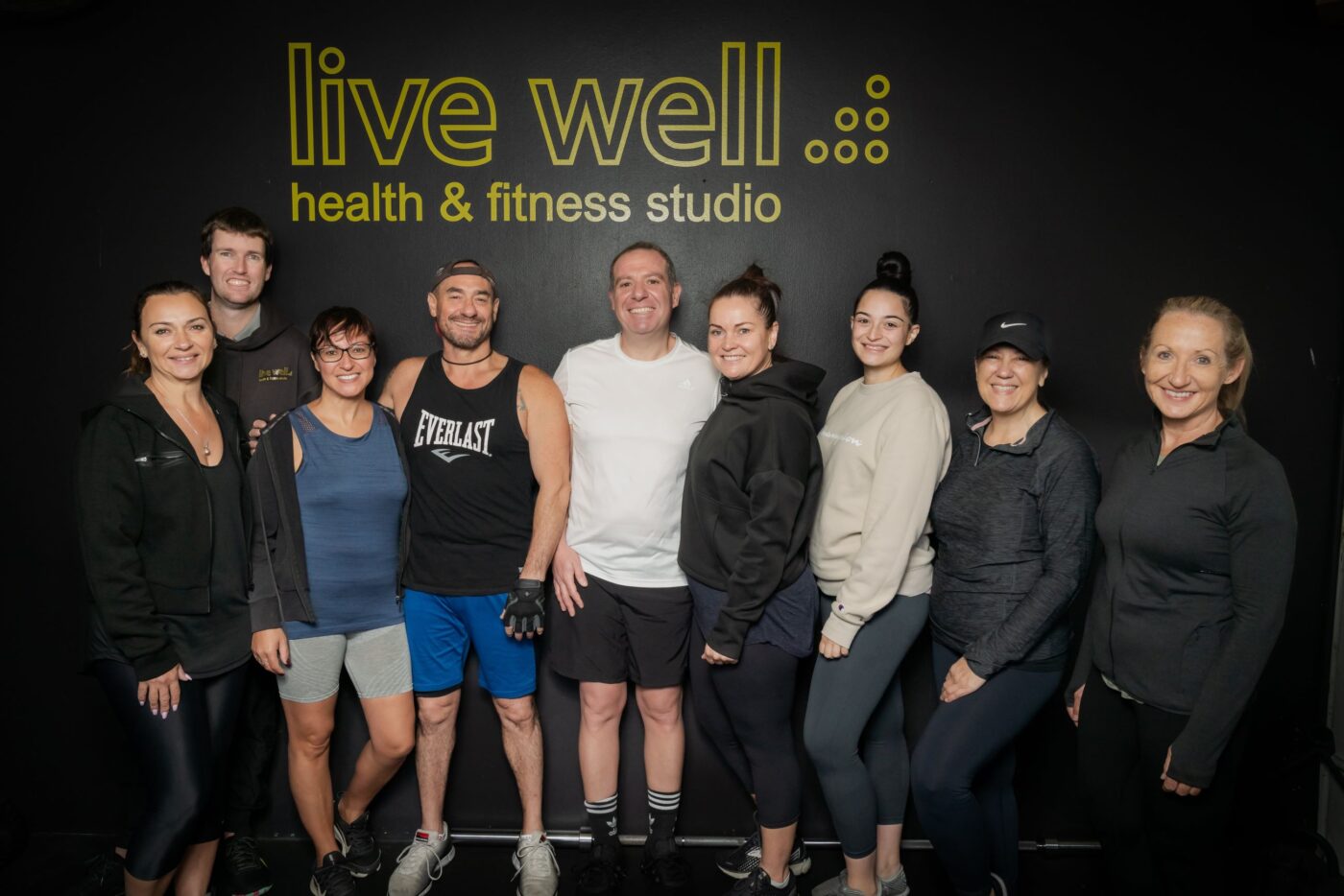 Personal Training Studio In Kogarah - Live Well Fitness