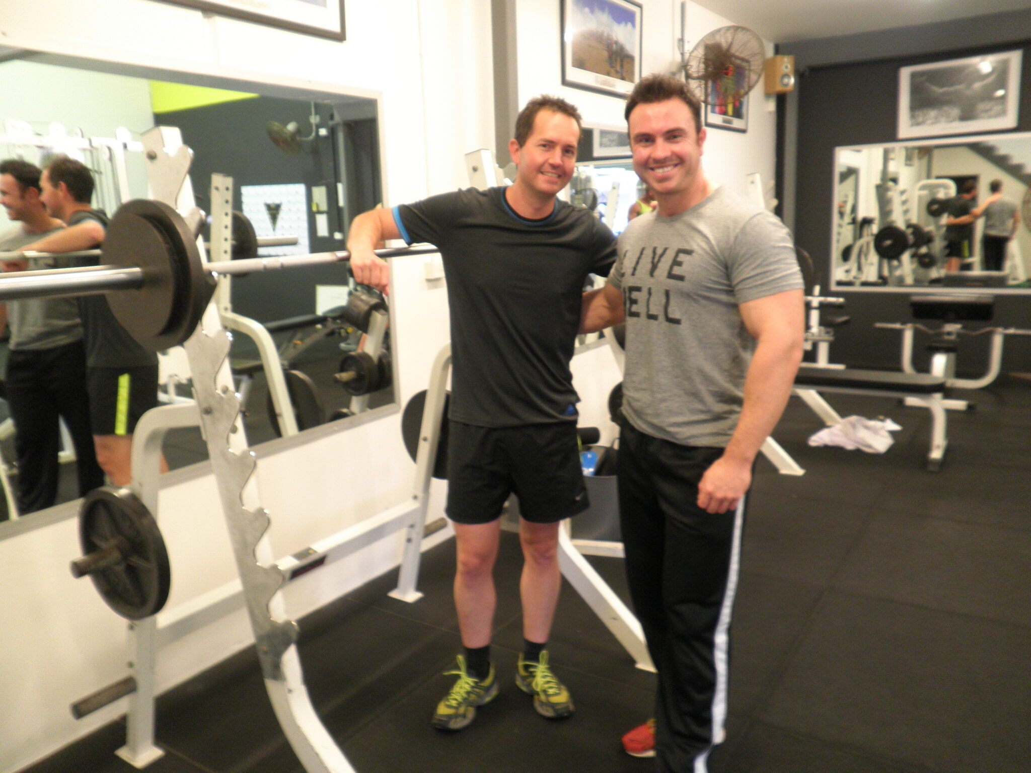 Home - Live Well Fitness
