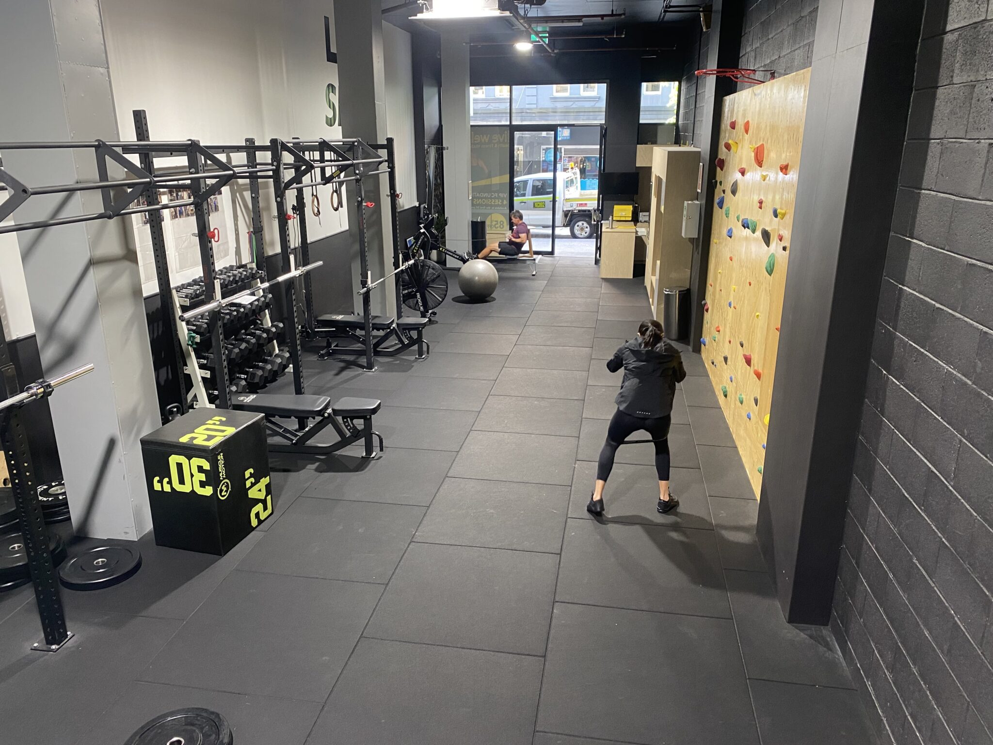 Locations - Live Well Fitness