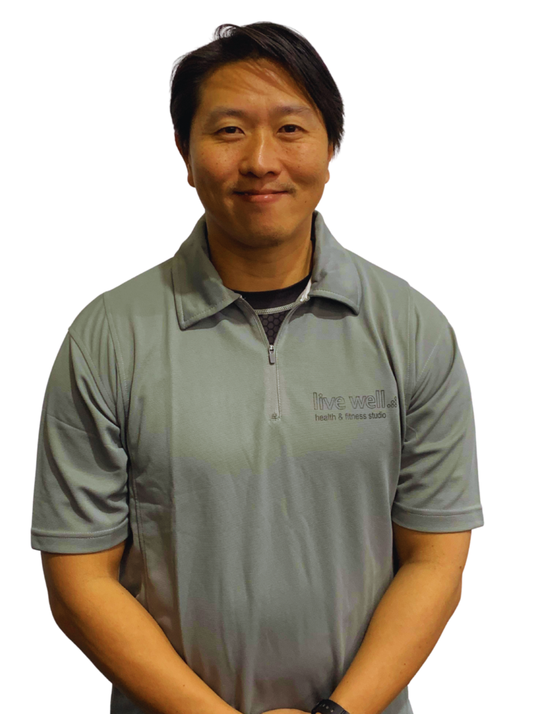 Meet the Team - Live Well Fitness
