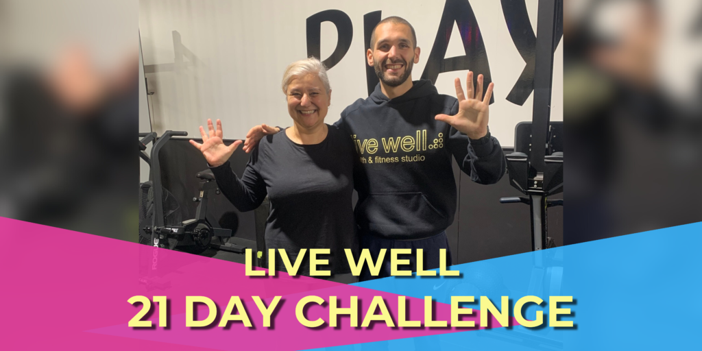 Unlock Your Primal Potential This Year on a 21-day challenge!